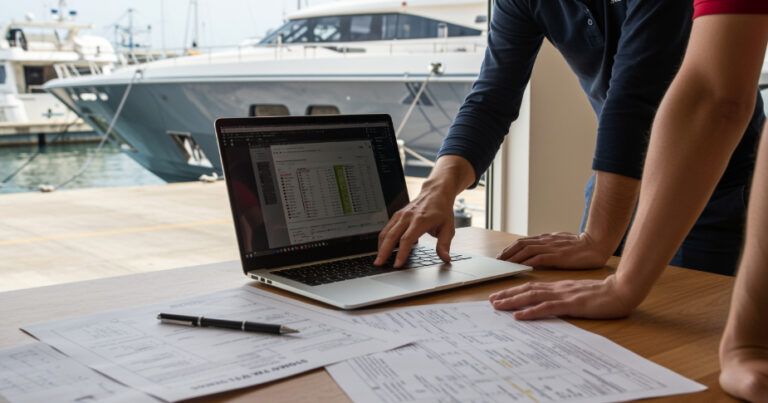 Yacht Refit Brief: How Owner Intent Becomes a Yard Plan