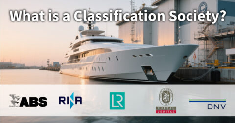 Classification Society: Class, Flag, and Refit Approval Explained | KRM ...